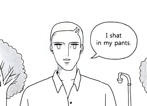 I Shat In My Pants Comic Panel Restoration And Colored Rmemerestoration