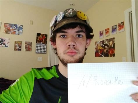 Roast Me R Roastme