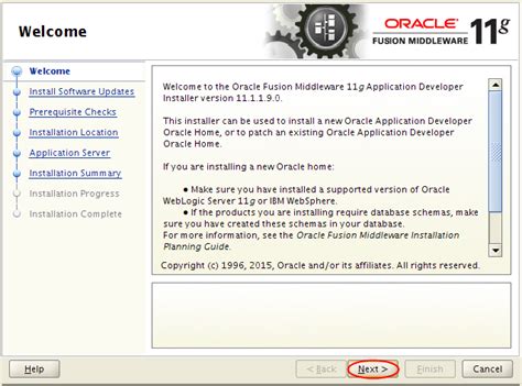 Anands Oracle Identity Management Blog Oracle Application Development Framework Adf Installation