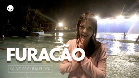 Salve Se Quem Puder Descubra Como Foram Feitas As Cenas Do Furacão