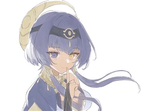 Candace Genshin Impact Danbooru