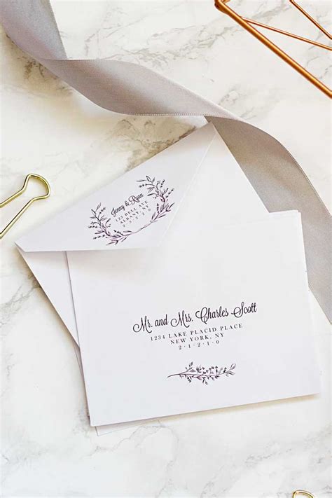 How To Print On Envelopes 3 Pipkin Paper Company