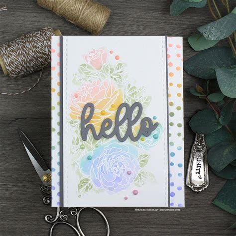 rainbow watercolor flowers made easy unity blog