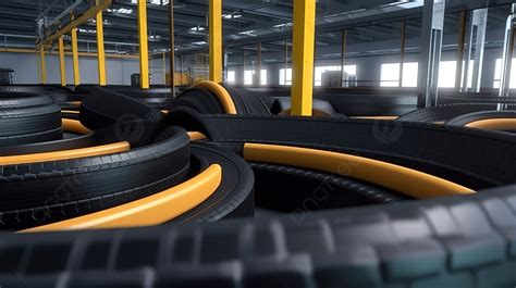 3d 렌더링에서 공장의 고무 컨베이어 벨트 컨베이어 컨베이어 벨트 산업 공장 배경 일러스트 및 사진 무료 다운로드 Pngtree