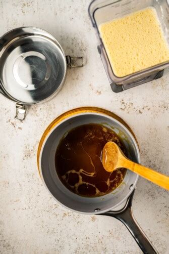 Flan De Queso Recipe The Novice Chef
