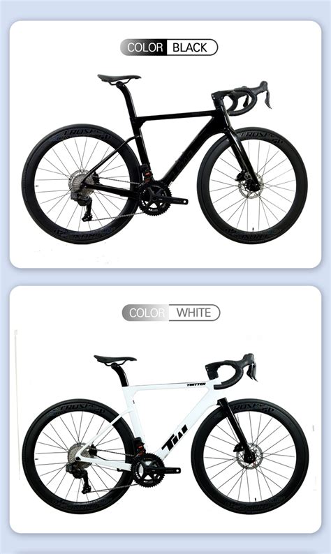 트위터자전거 Road R15 무선전자변속 24단 풀카본카본핸들바 카본휠셋 트위터자전거