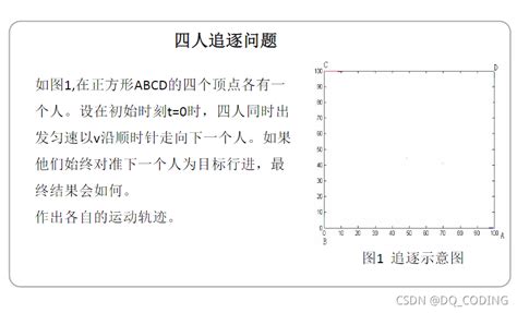 数学建模 趣味数模问题数模入门数学建模问题dqcoding的博客 Csdn博客