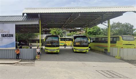 Ceres Bus Terminal Cubao Pasay Bacolod Cebu