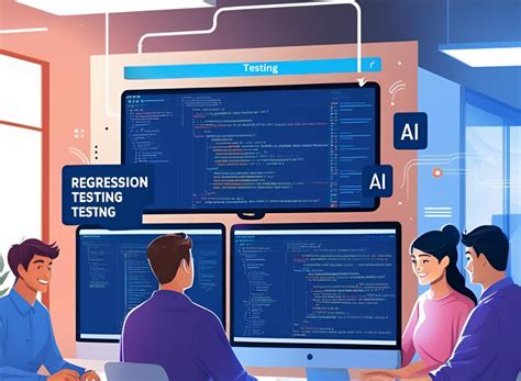 using ai in regression testing to boost software quality genqe ai