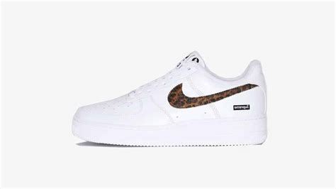 Supreme X Goodenough X Nike Air Force 1 Low Im3483 100 Le Site De