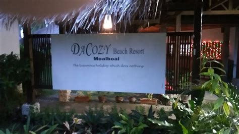 Dacozy Beach Resort Prices And Bandb Reviews Moalboal Cebu Island