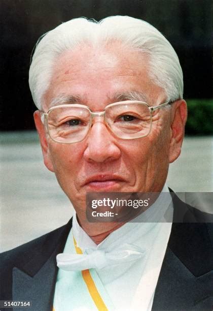 358 Akio Morita Photos And High Res Pictures Getty Images