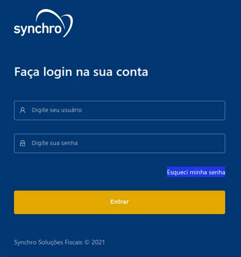 User Synchro Foundation