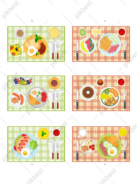 Breakfast Ai Png Images Free Download Pikbest
