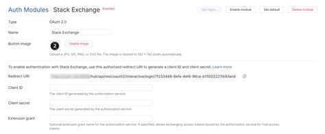 Oauth 2 0 Auth Module Ide Services Cloud Documentation