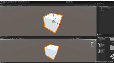 Unity Run Time Gizmosunity Runtime Gizmos Csdn博客