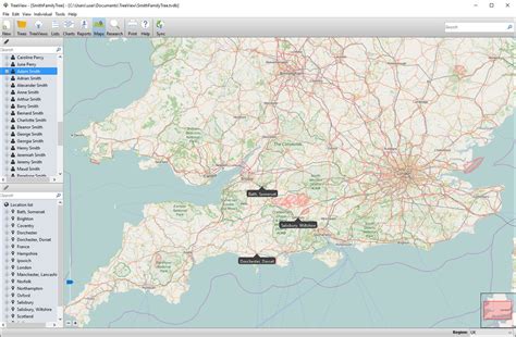 Treeview User Guide