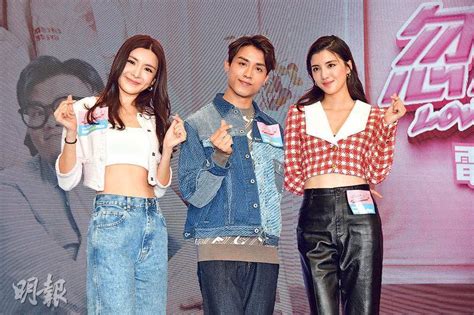 認丟手袖落地 Ak澄清冇發脾氣黑面 20221120 Showbiz 明報 Our Lifestyle