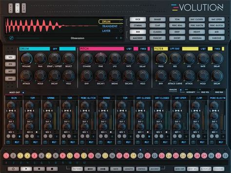 Drum Machine Sampler Vst Sherice Stinson