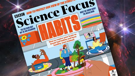 New Issue Habits BBC Science Focus Magazine