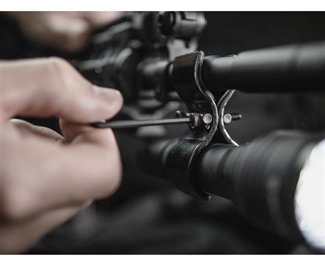 Крепление подствольное Armytek Magnet Mount Awm 01 купить в магазине Старший Прапорщик