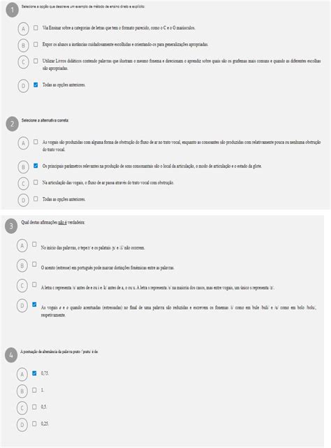 Gabarito Gestão Escolar Avamec LIBRAIN