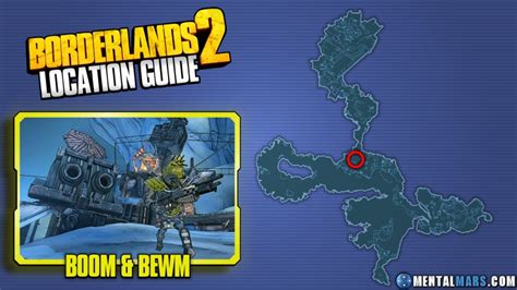 Boom Bewm Borderlands 2 Guide Mentalmars