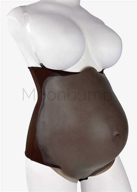 Pregnant Belly Fake