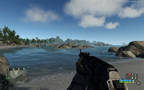 Crysis Demo Performance In Depth Image Quality Comparison Techspot