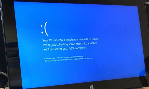First Kobo And Now Kindle Windows Ten Now Crashing When You Plug In
