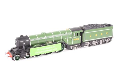 Corgi Cc99902 Class A1 4 6 2 Flying Scotsman In Lner Green Static