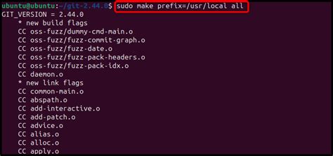 How To Install Git On Ubuntu Linux Genie