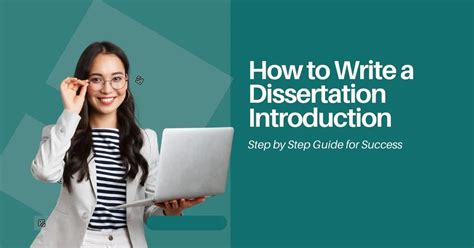 How To Write A Dissertation Introduction