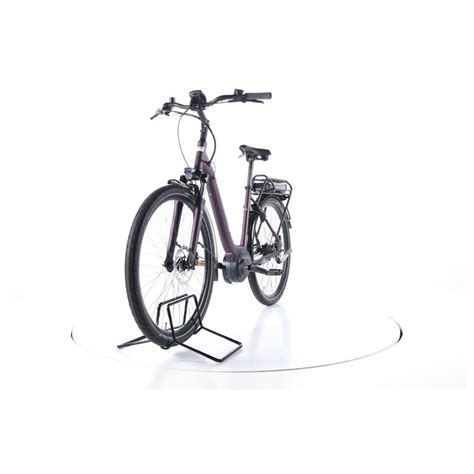 reconditionné pegasus solero e8r plus vélo électrique cadre bas 2022