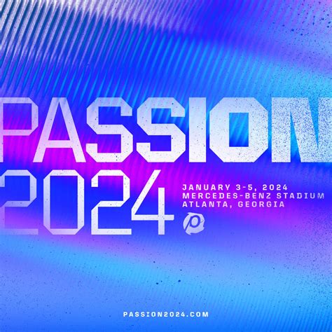 Passion 2024 Fundly