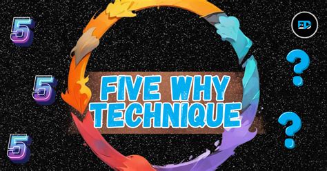 Unraveling Problems Harnessing Root Cause Analysis With The 5 Whys Technique Evan Dsouza