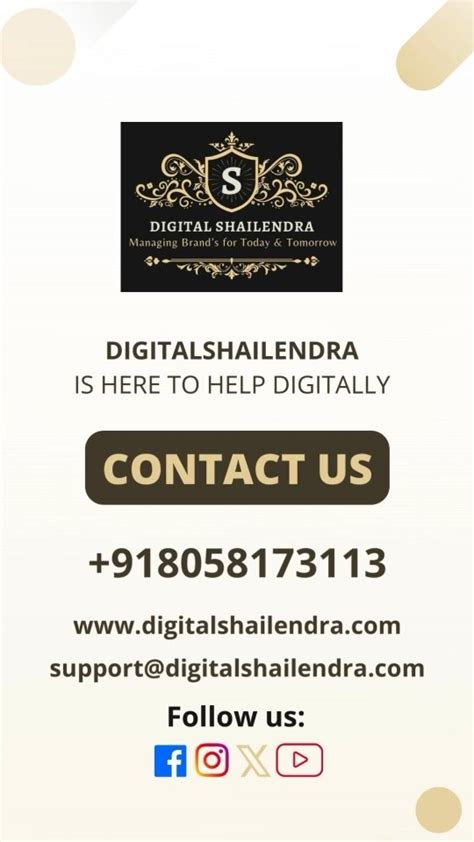 𝐃𝐢𝐠𝐢𝐭𝐚𝐥𝐬𝐡𝐚𝐢𝐥𝐞𝐧𝐝𝐫𝐚 Digitalshailendra • Instagram Photos And Videos