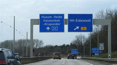 A23 ist nicht mehr auf der Prioritätenliste | NDR.de - Nachrichten ...