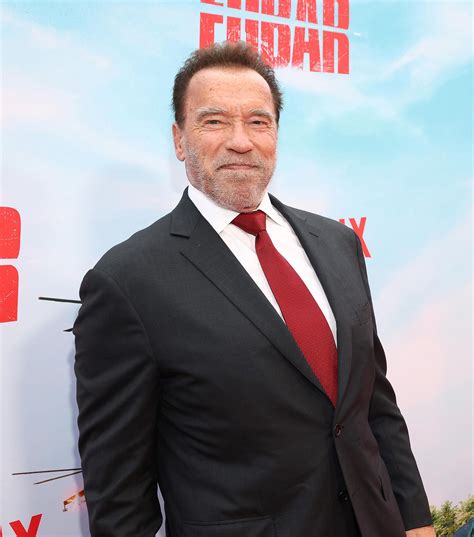 Arnold Schwarzenegger Recalls Recovering From 3rd Open Heart Surgery