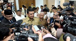 Gubernur Sumut Bobby Nasution Tekankan ASN Lingkungan Pemrpovsu Untuk
