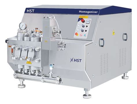 Andreas Fast On Linkedin Hst Homogenizer Model Hle3 Hle75 Economy