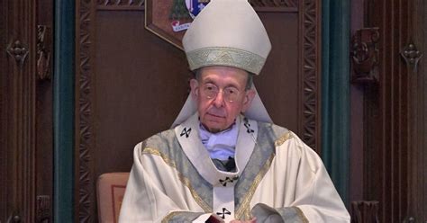 Baltimore Archbishop William Lori Is Not The Leader The Catholic Church