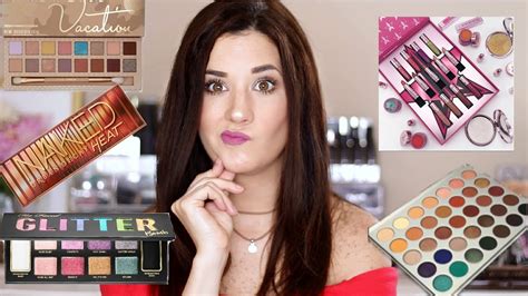 Anti Haul Maquillaje Que No Voy A Comprar Youtube