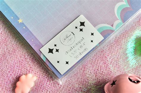 Cute Notepads Blank Notepads Lined Notepads Notepads For Teachers