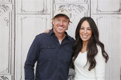 Chip Gaines Romance With Wife Joanna Gaines Almost Didnt Happen