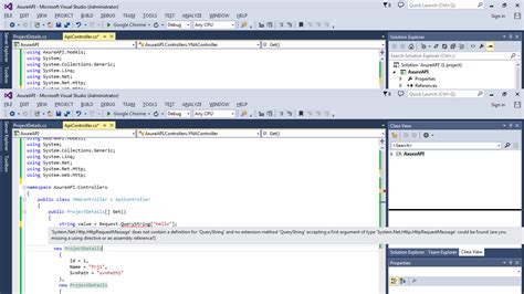 Web Api Read Argument Is C Stack Overflow