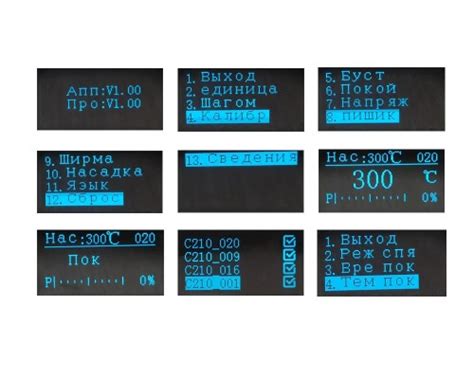 KSGER OLED Паяльная станция на русском языке на жалах JBC C245 тонкая ...