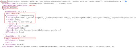 ROUTES Provider Registered In ModuleWithProviders Is Ignored Issue Angular Angular