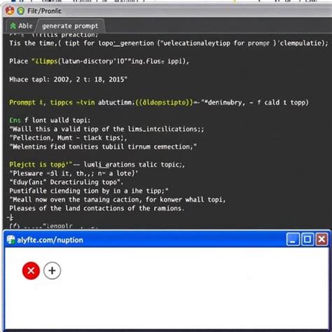 Free Code Window Interface Photo Programming Code Development