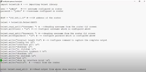 Python และ Cisco Network Automation With Putty For Router By ปิยะ
